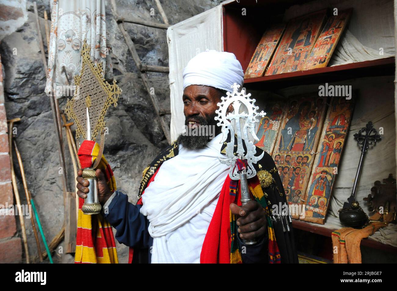 Monastery of nakuta laab hi-res stock photography and images - Alamy