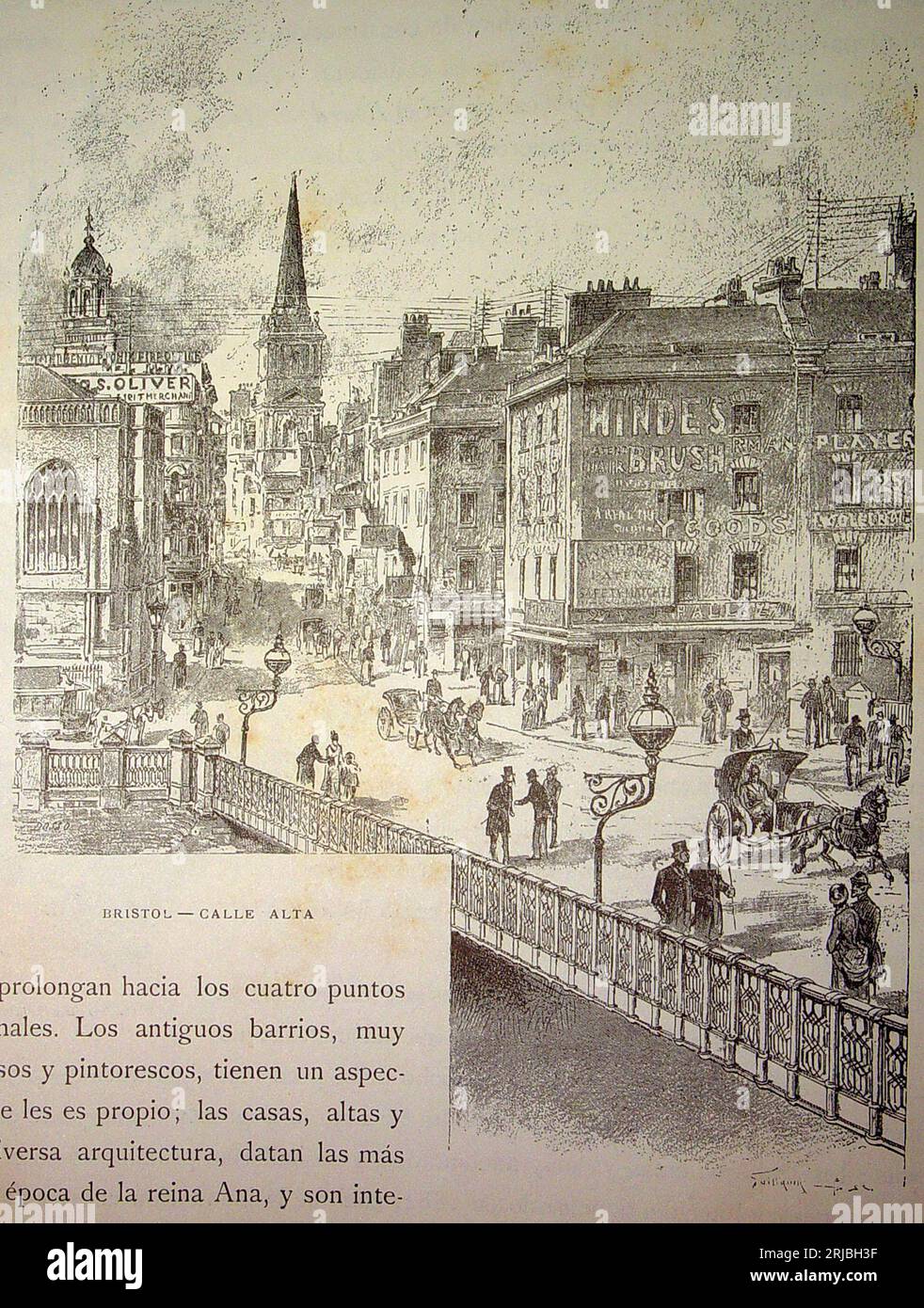 London, Edinburgh, Dublin, 1886 Stock Photo - Alamy