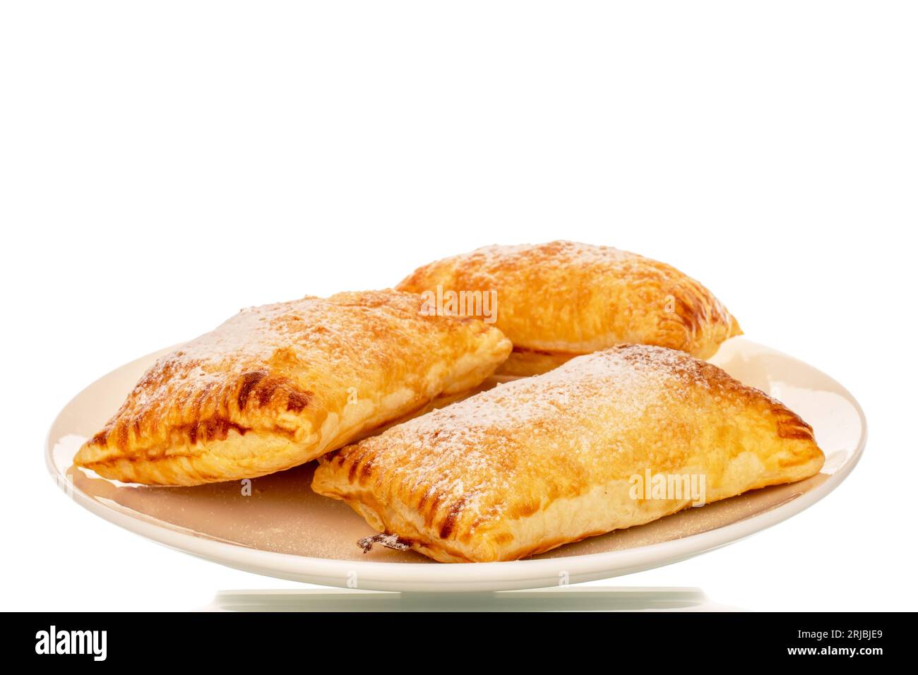 Buns of puff pastry hi-res stock photography and images - Alamy