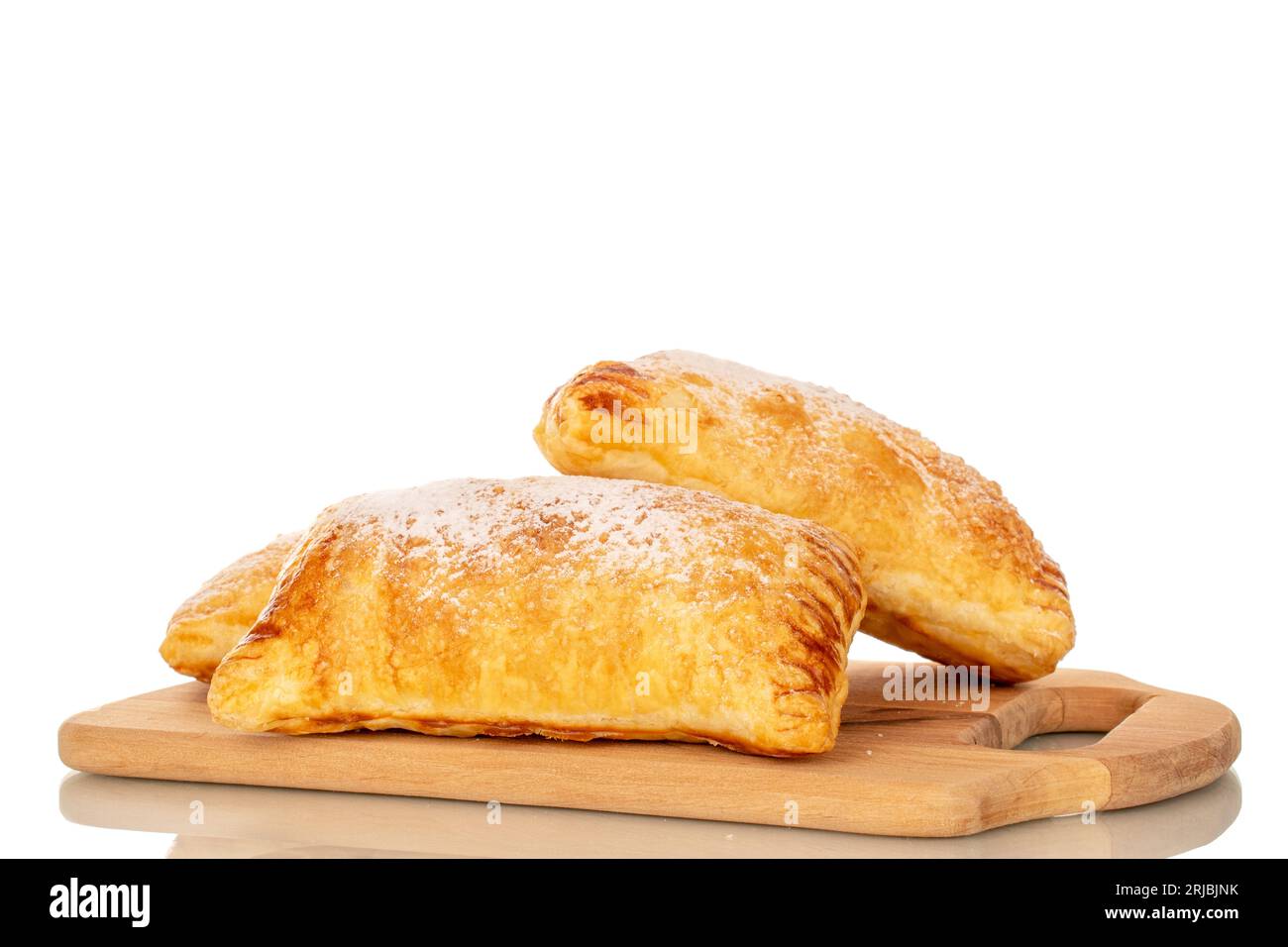 Buns of puff pastry hi-res stock photography and images - Alamy