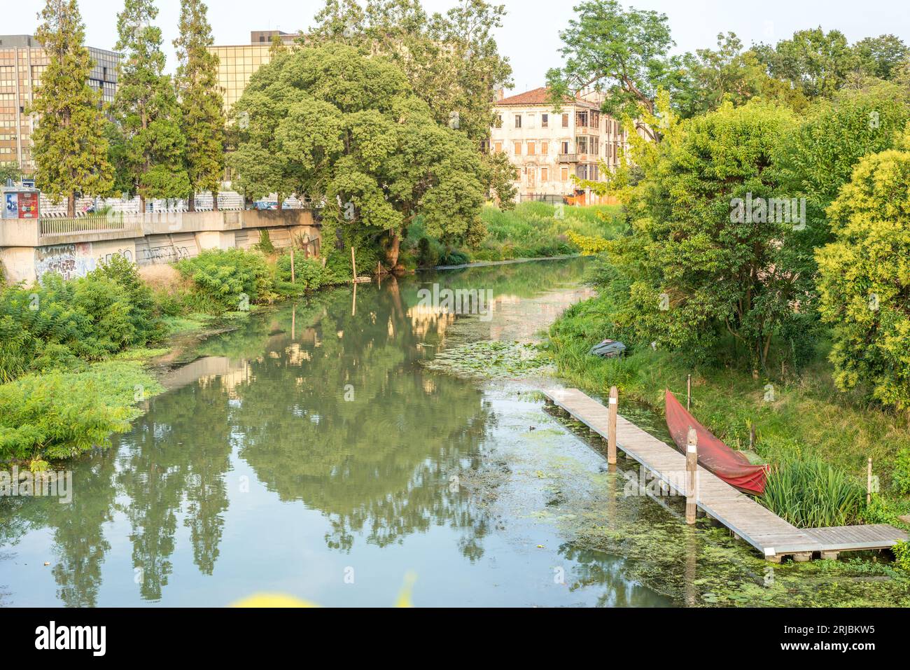 Padua renaissance architecture hi-res stock photography and images - Alamy