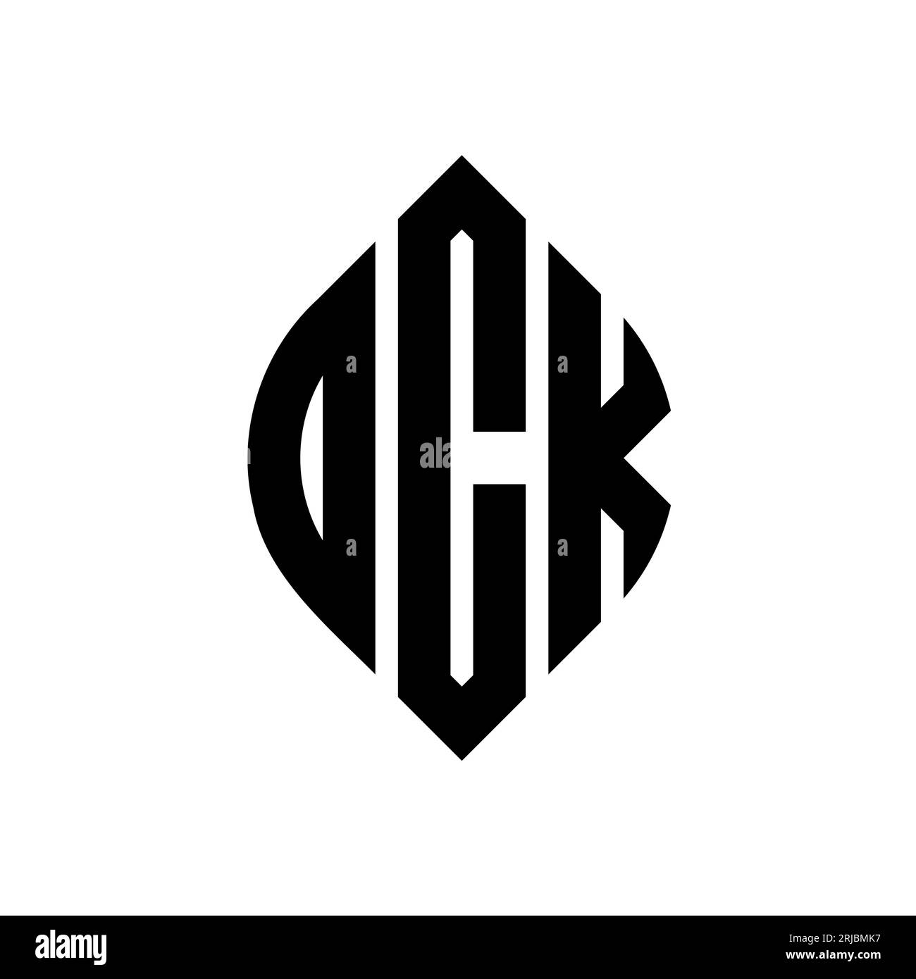 Ock circle Stock Vector Images - Alamy