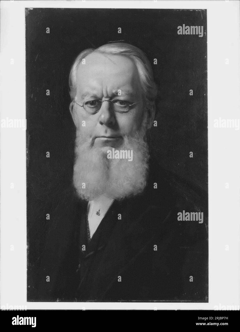 Richard Assheton, 1st Viscount Cross (1823-1914) 1890 by Rudolf Swoboda ...