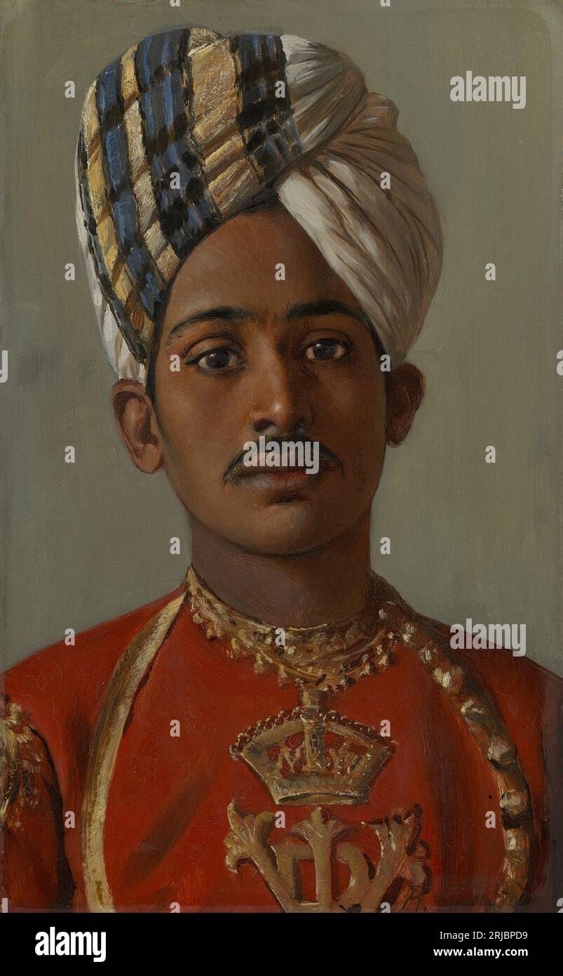 Ghulam Mustafa 1890 by Rudolf Swoboda Stock Photo - Alamy Ghulam Mustafa 1890 by Rudolf Swoboda Stock Photo - Alamy
