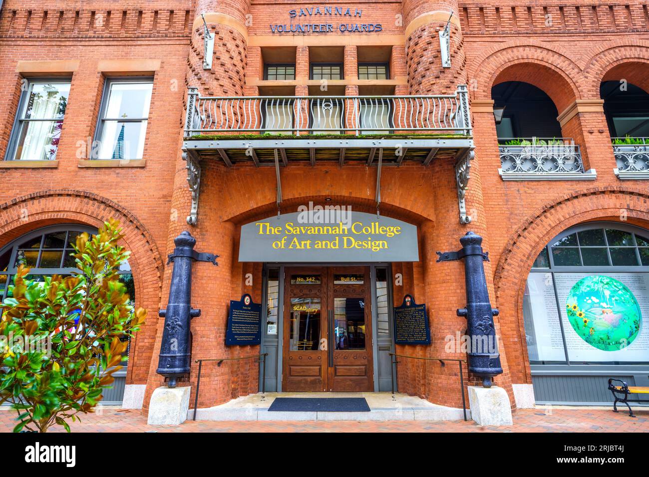 The Savannah College of Art and Design Savannah,Georgia, United States ...