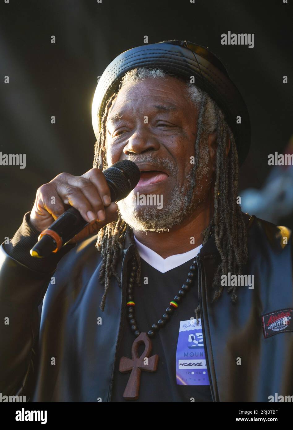 Horace andy hi-res stock photography and images - Alamy