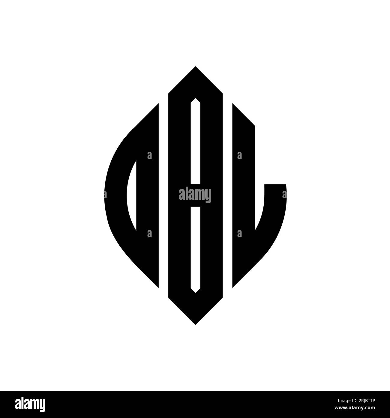 Obl ellipse hi-res stock photography and images - Alamy