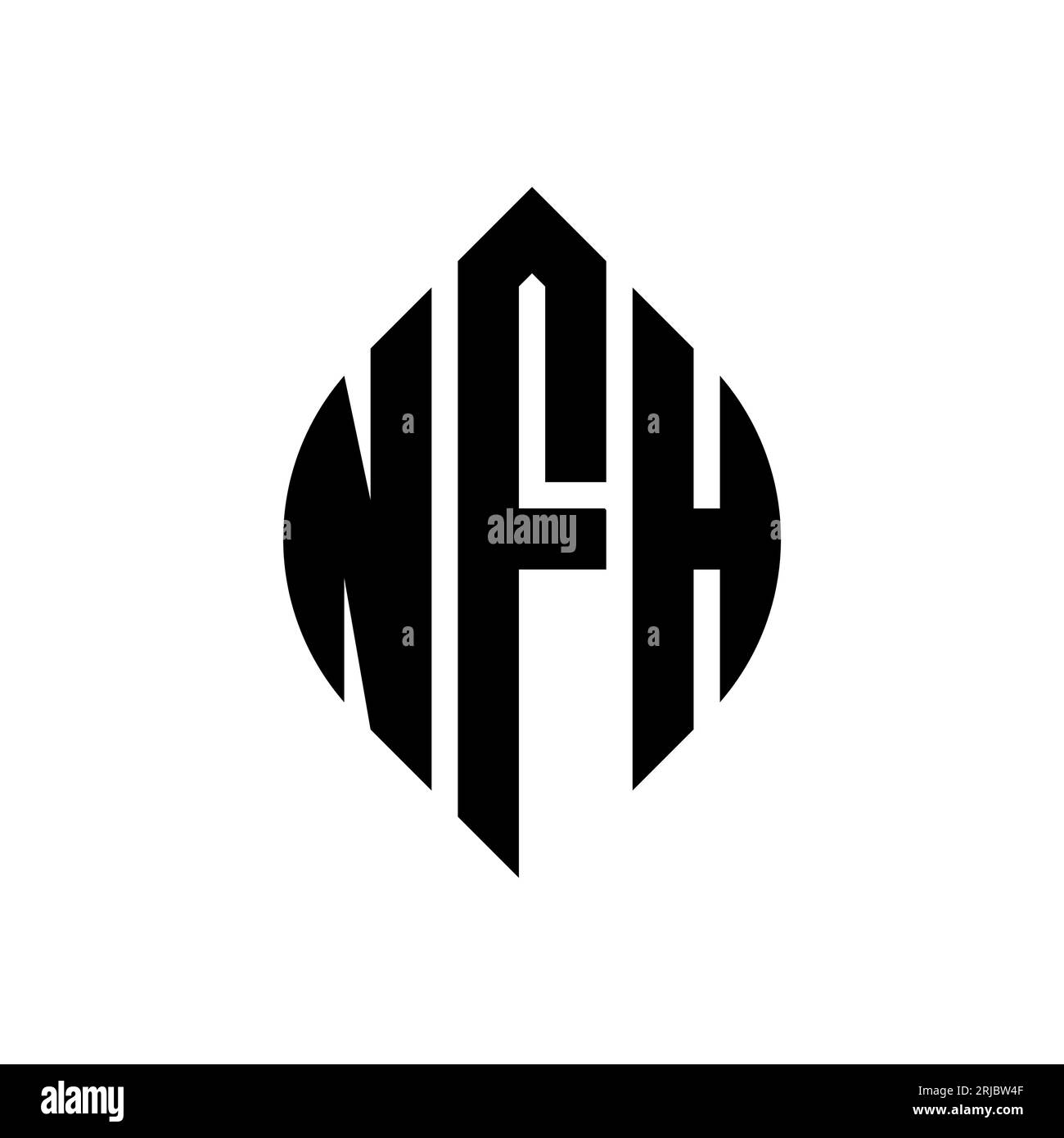 Nfh ellipse hi-res stock photography and images - Alamy