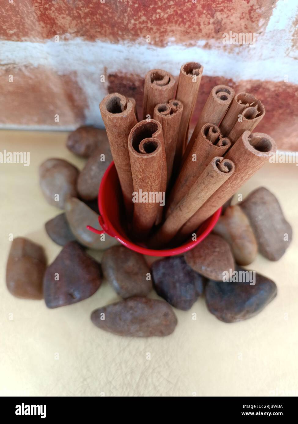 Bucket spices hi-res stock photography and images - Alamy