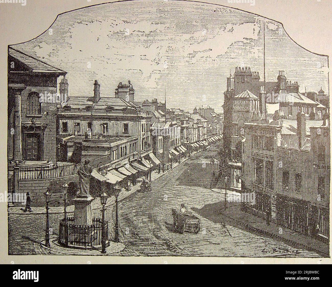 London, Edinburgh, Dublin, 1886 Stock Photo - Alamy