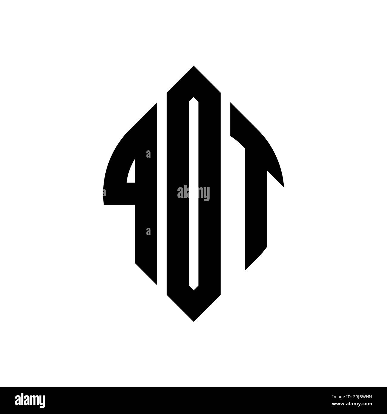 Qdt symbol Black and White Stock Photos & Images - Alamy