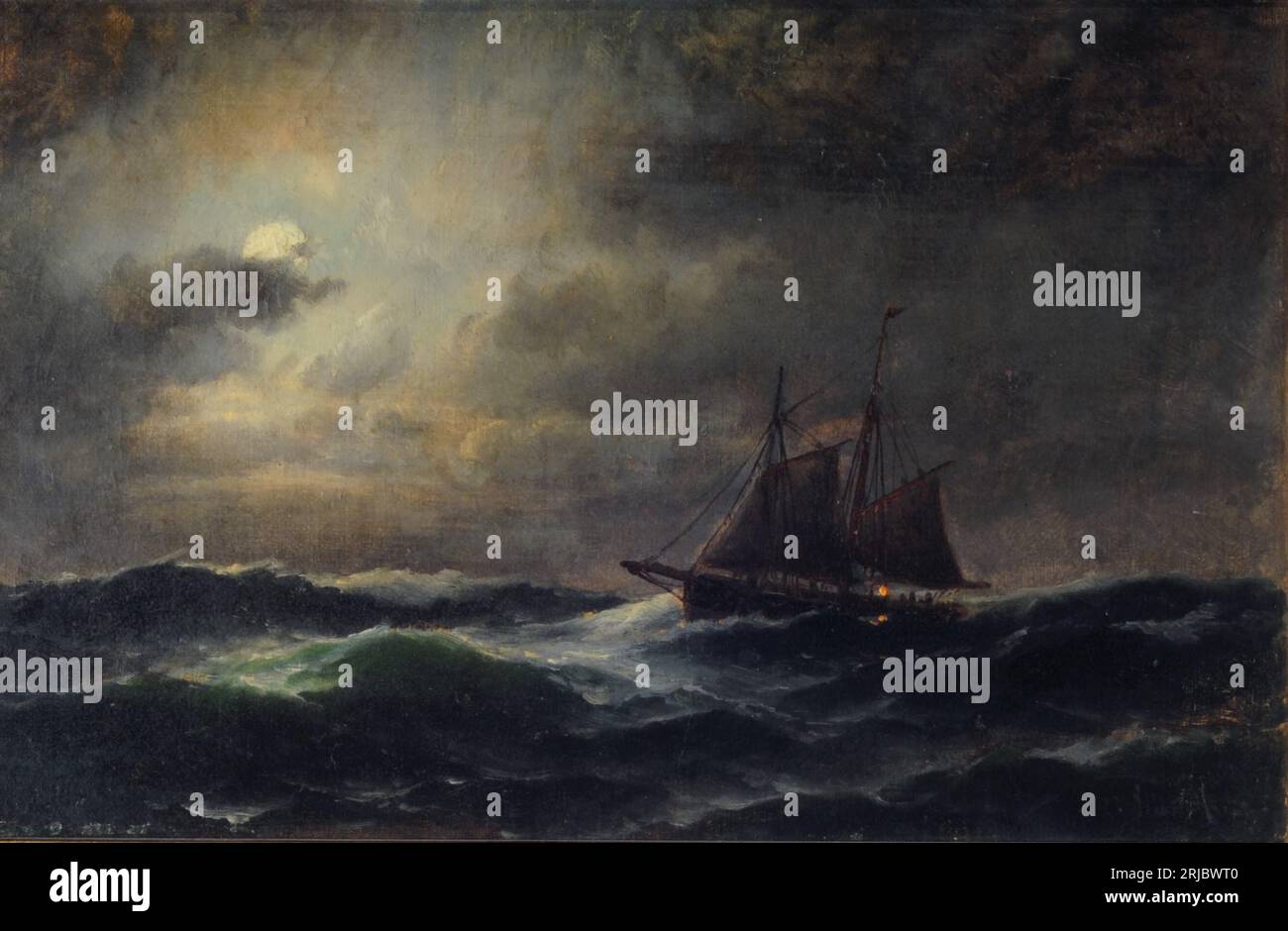 19th century cutter hi-res stock photography and images - Alamy