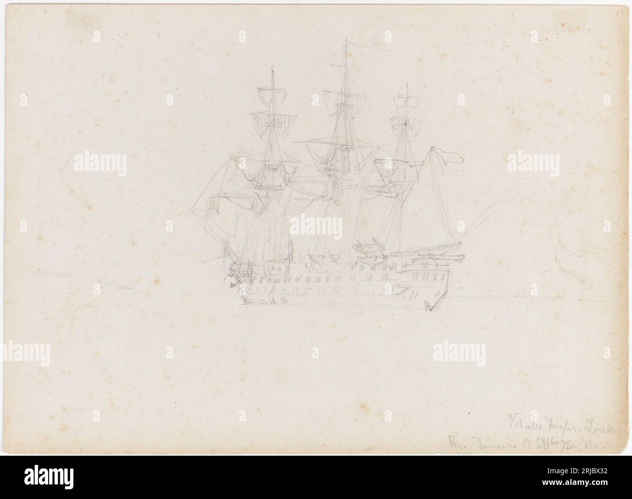 Inglese history hi-res stock photography and images - Alamy