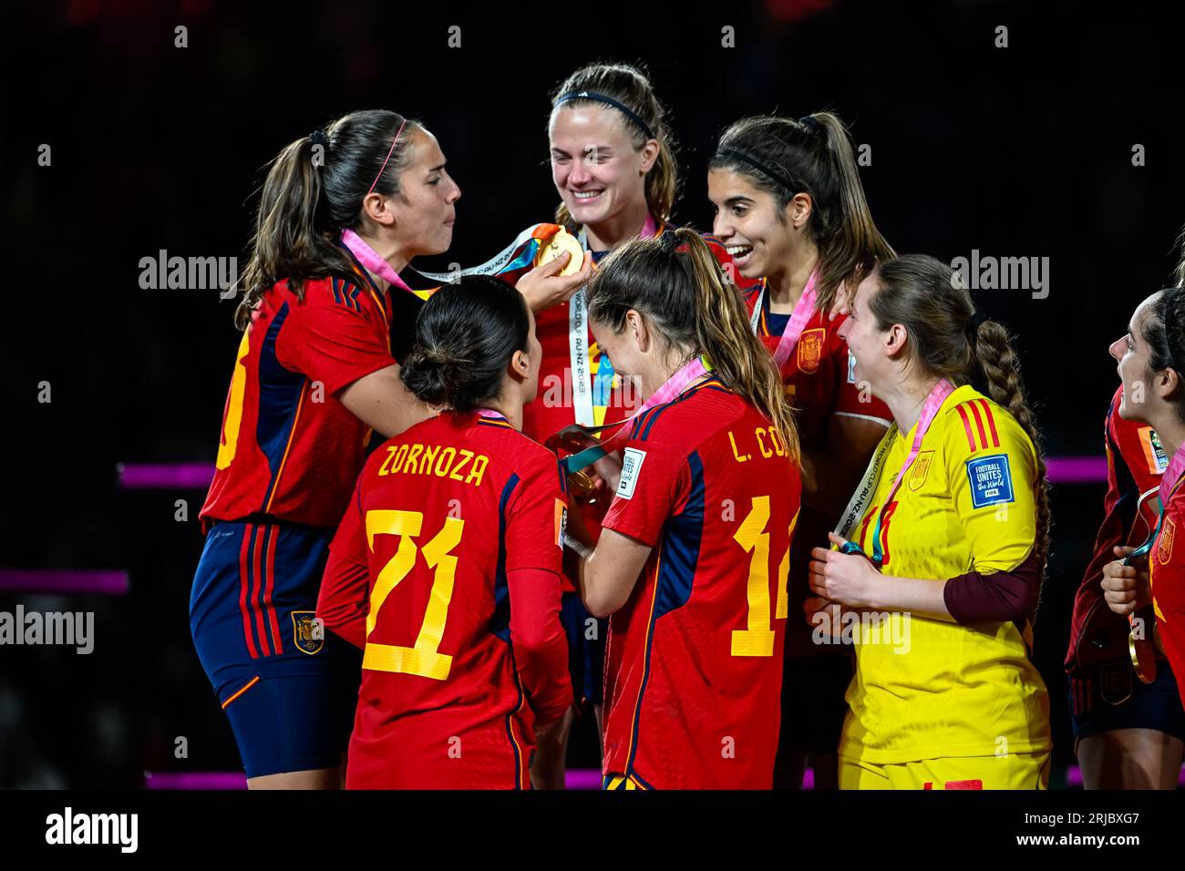 Stadium australia sydney 2023 accor hi-res stock photography and images ...