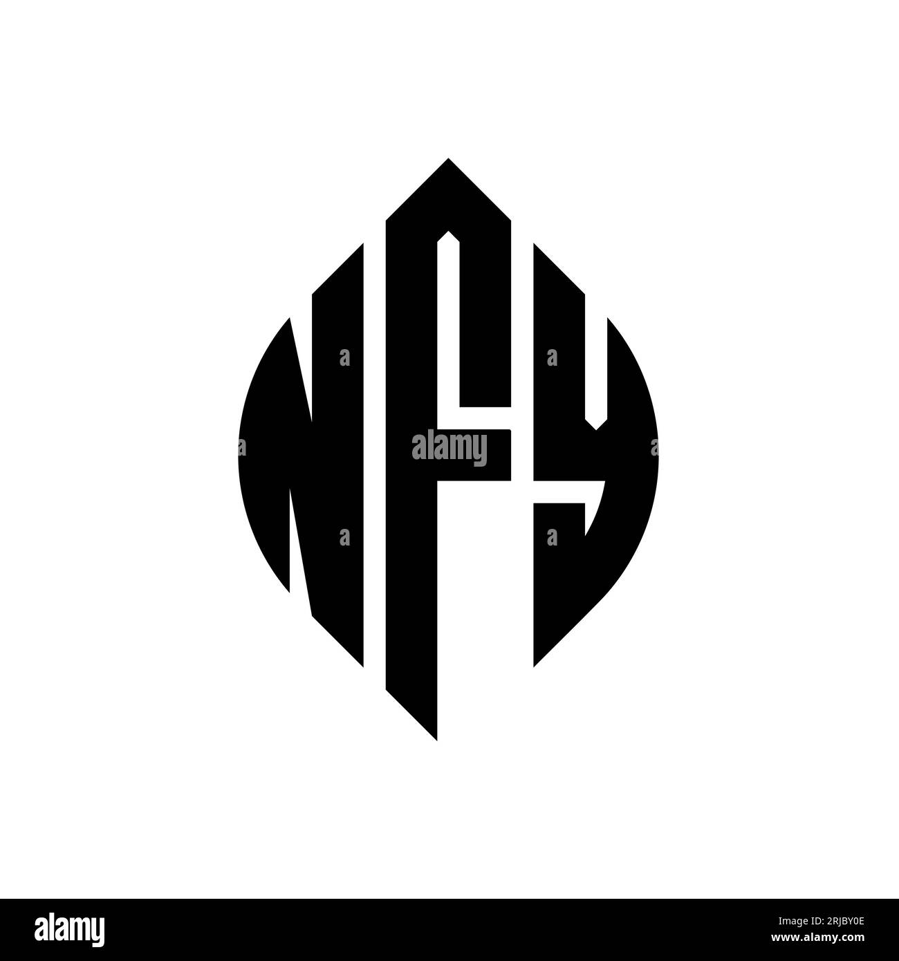 Nfy alphabet hi-res stock photography and images - Alamy