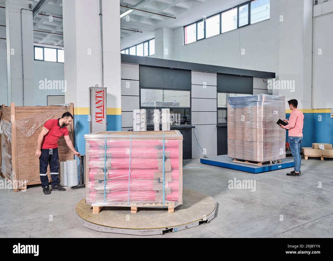 Cpg packaging hi-res stock photography and images - Alamy