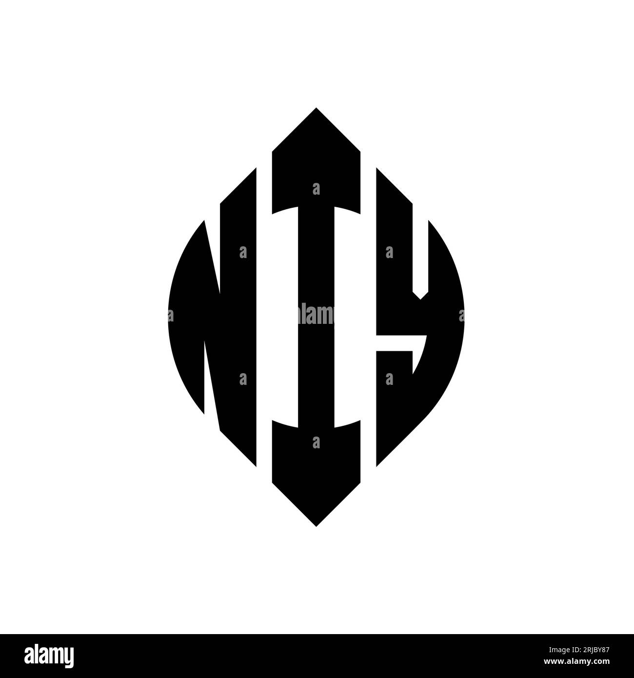 Niy technology logo hi-res stock photography and images - Alamy