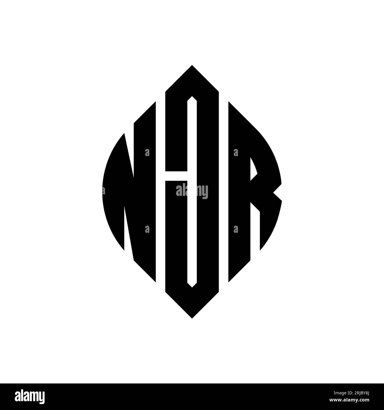 Njr ellipse hi-res stock photography and images - Alamy