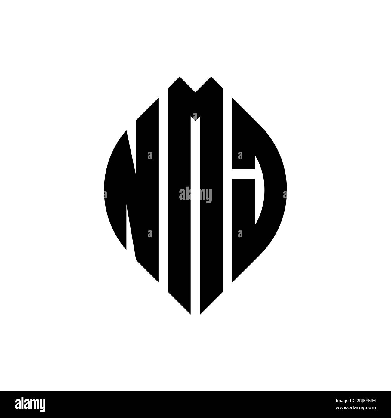 Nmj logo hi-res stock photography and images - Alamy