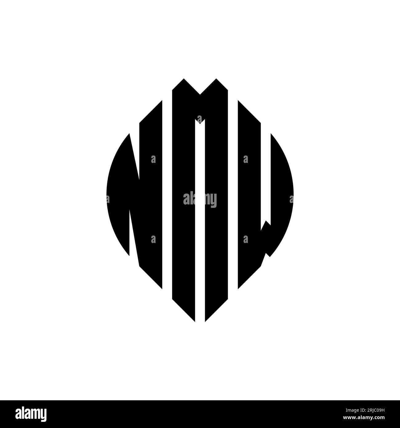 Nmw logo Stock Vector Images - Alamy