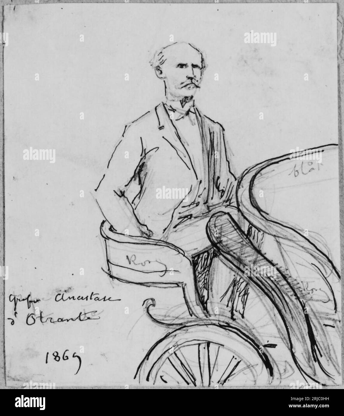 Paul athanase fouche dotrante hi-res stock photography and images - Alamy