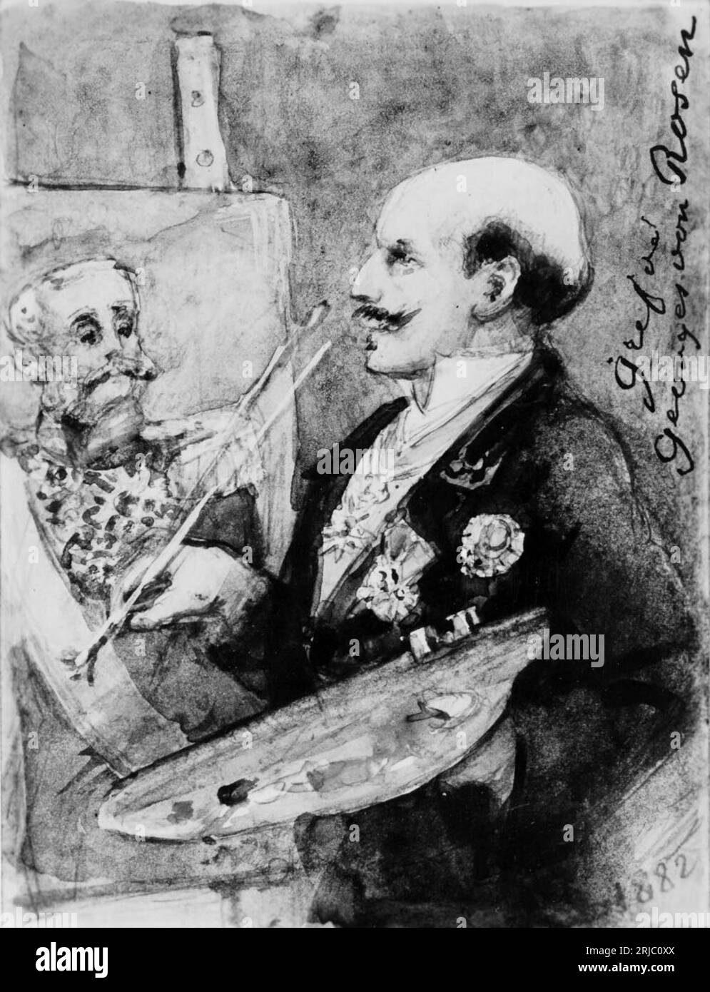 Mina rosen hi-res stock photography and images - Alamy