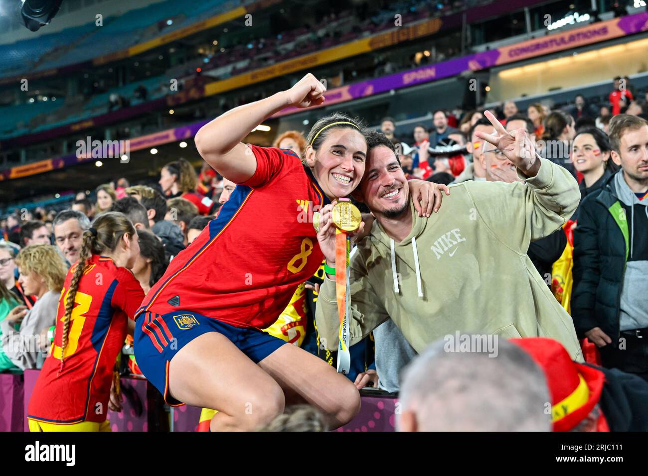 Stadium australia sydney 2023 accor hi-res stock photography and images ...