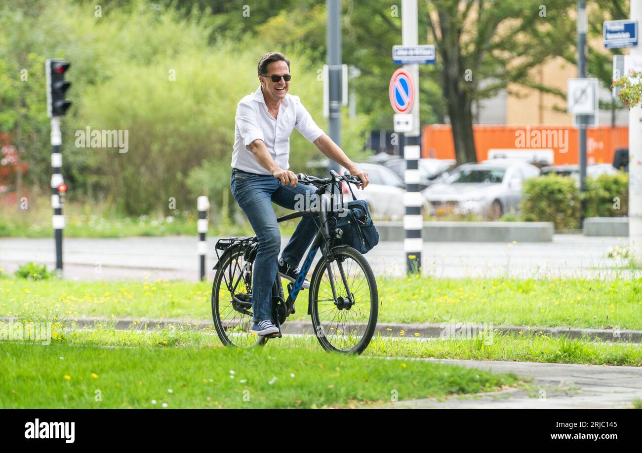 Mark rutte cycling hi-res stock photography and images - Alamy