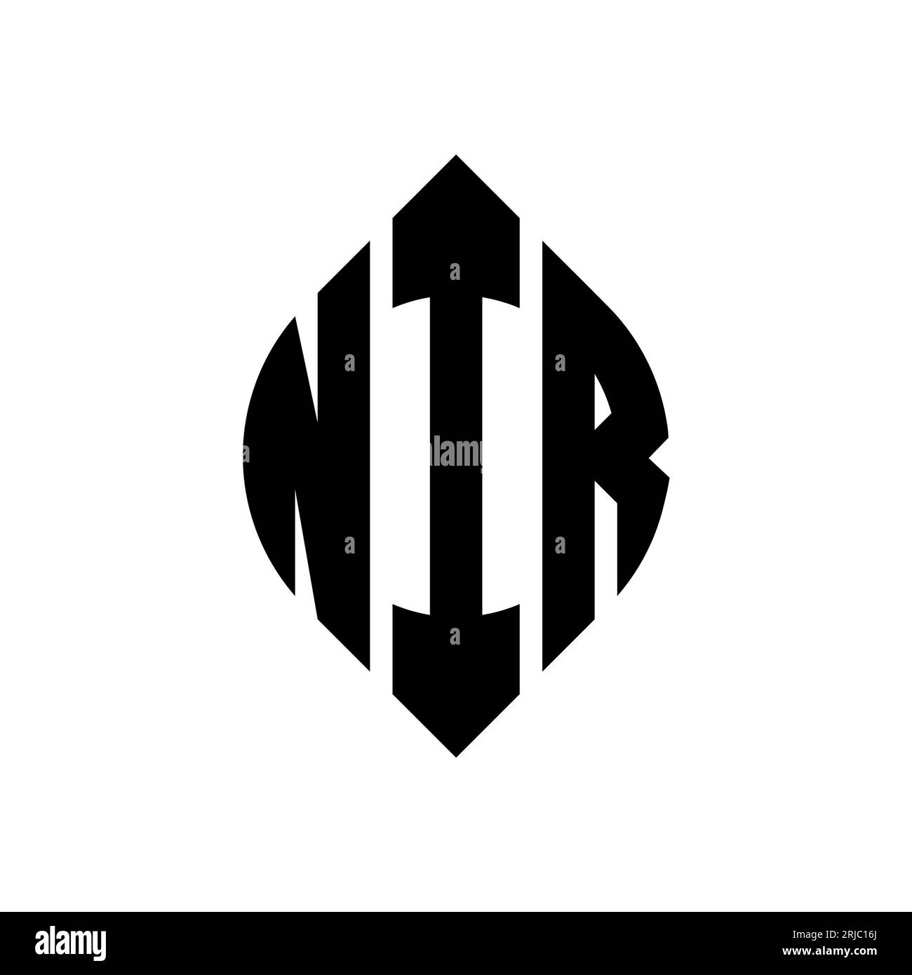 Nir ellipse hi-res stock photography and images - Alamy