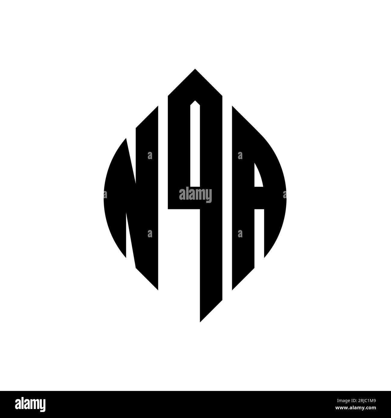 Nqa logo design hi-res stock photography and images - Alamy