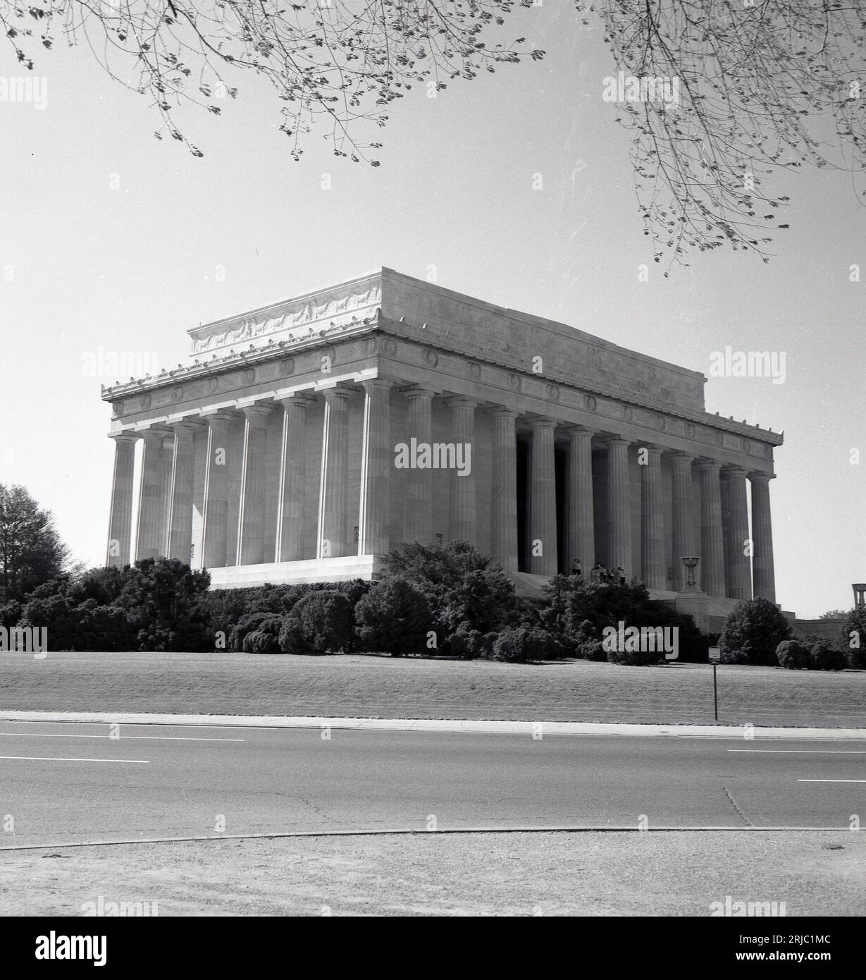 Henry bacon building hi-res stock photography and images - Alamy