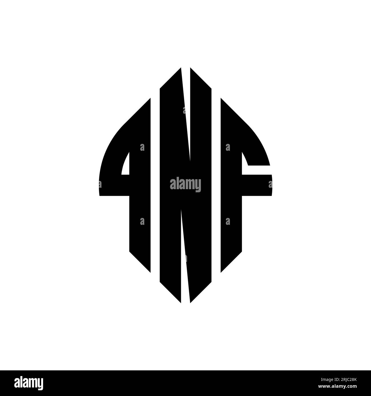 Qnf ellipse Stock Vector Images - Alamy