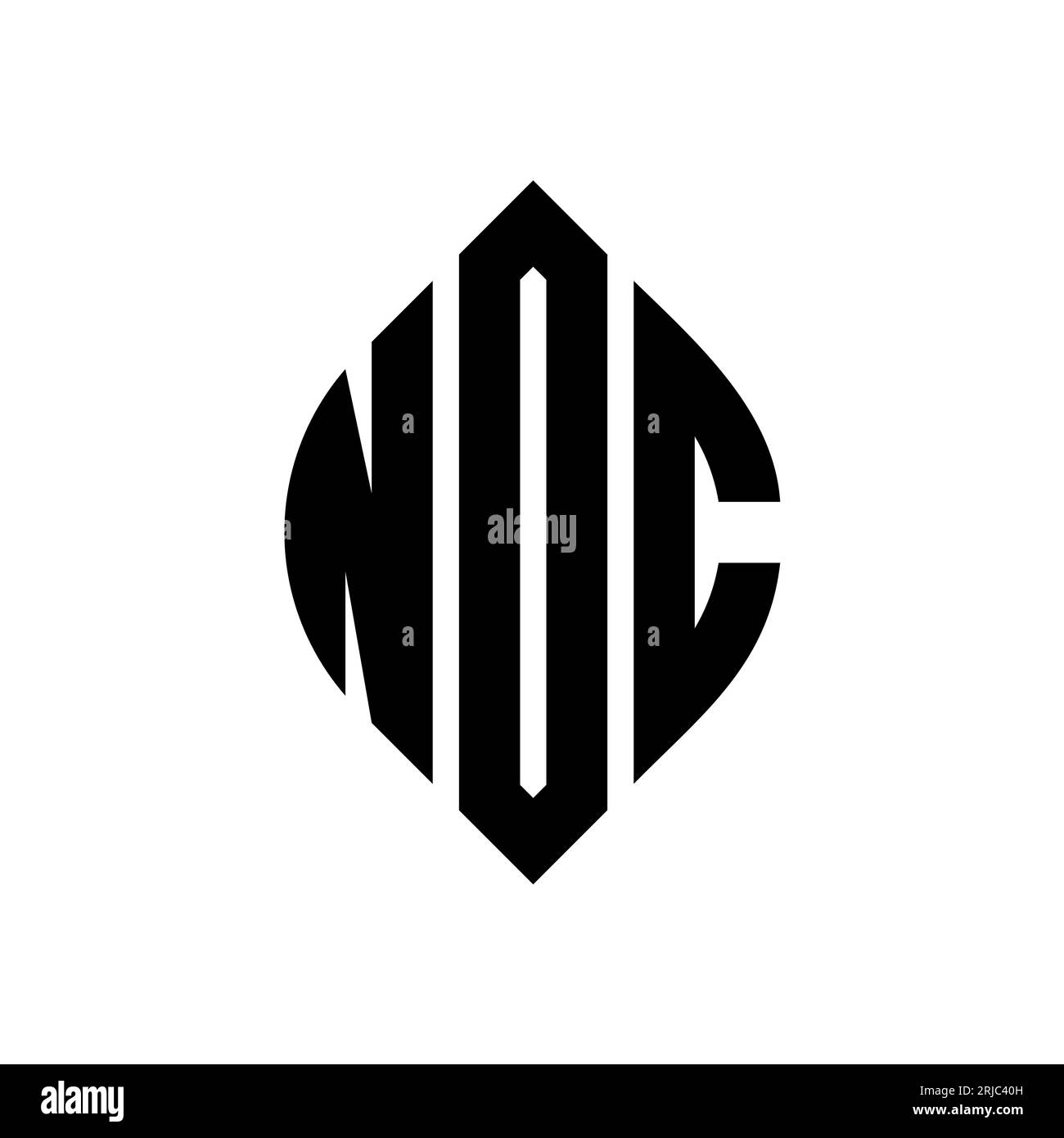 Noc alphabet Black and White Stock Photos & Images - Alamy