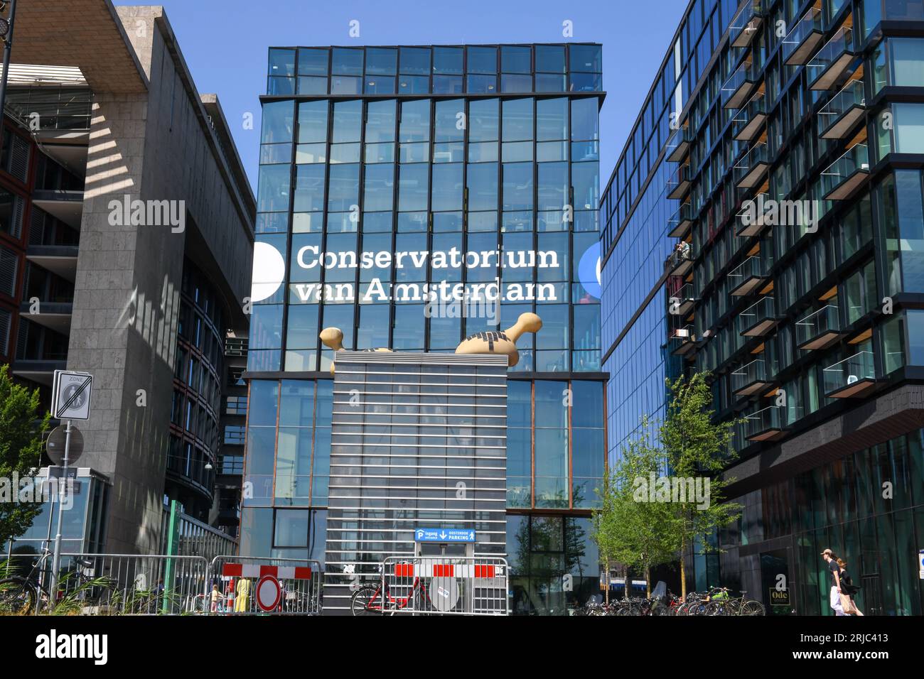 Holand cityscape hi-res stock photography and images - Alamy