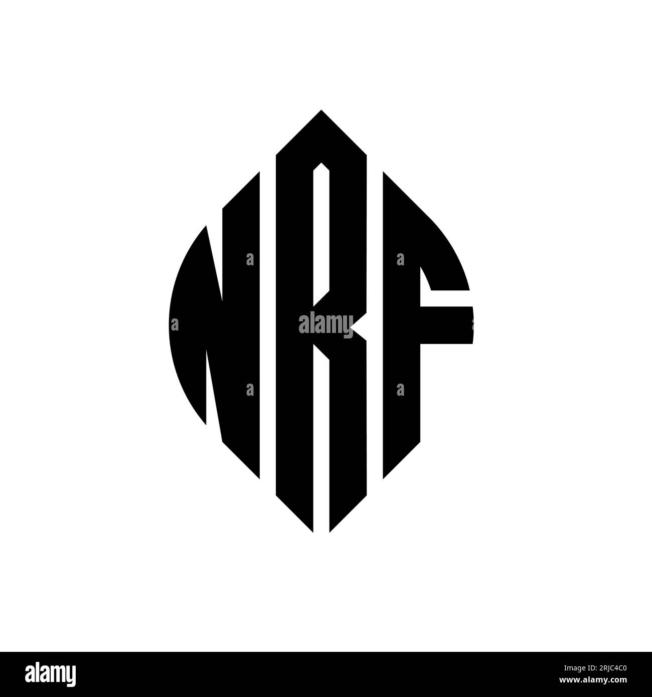 Nrf marketing logo hi-res stock photography and images - Alamy