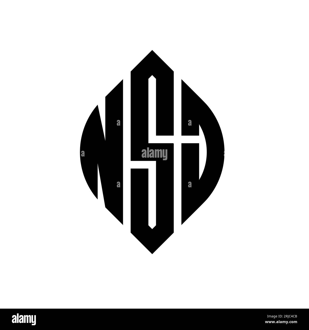 Nsj ellipse hi-res stock photography and images - Alamy