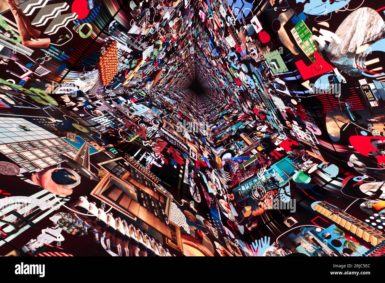 The now building hi-res stock photography and images - Alamy