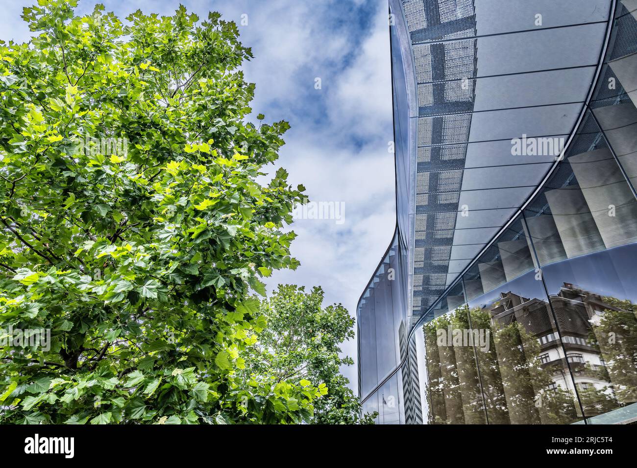 Danish food hall hi-res stock photography and images - Alamy