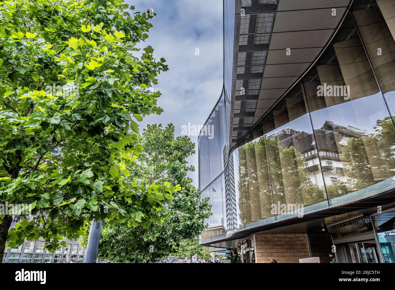 Danish food hall hi-res stock photography and images - Alamy