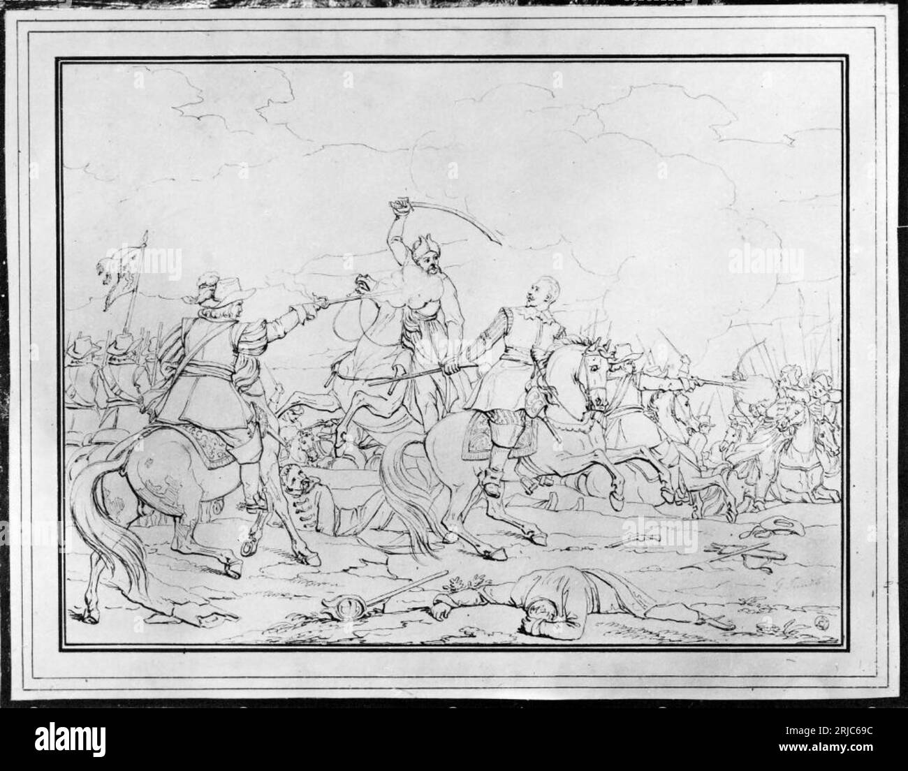 Gustav ii adolf stuhm hi-res stock photography and images - Alamy
