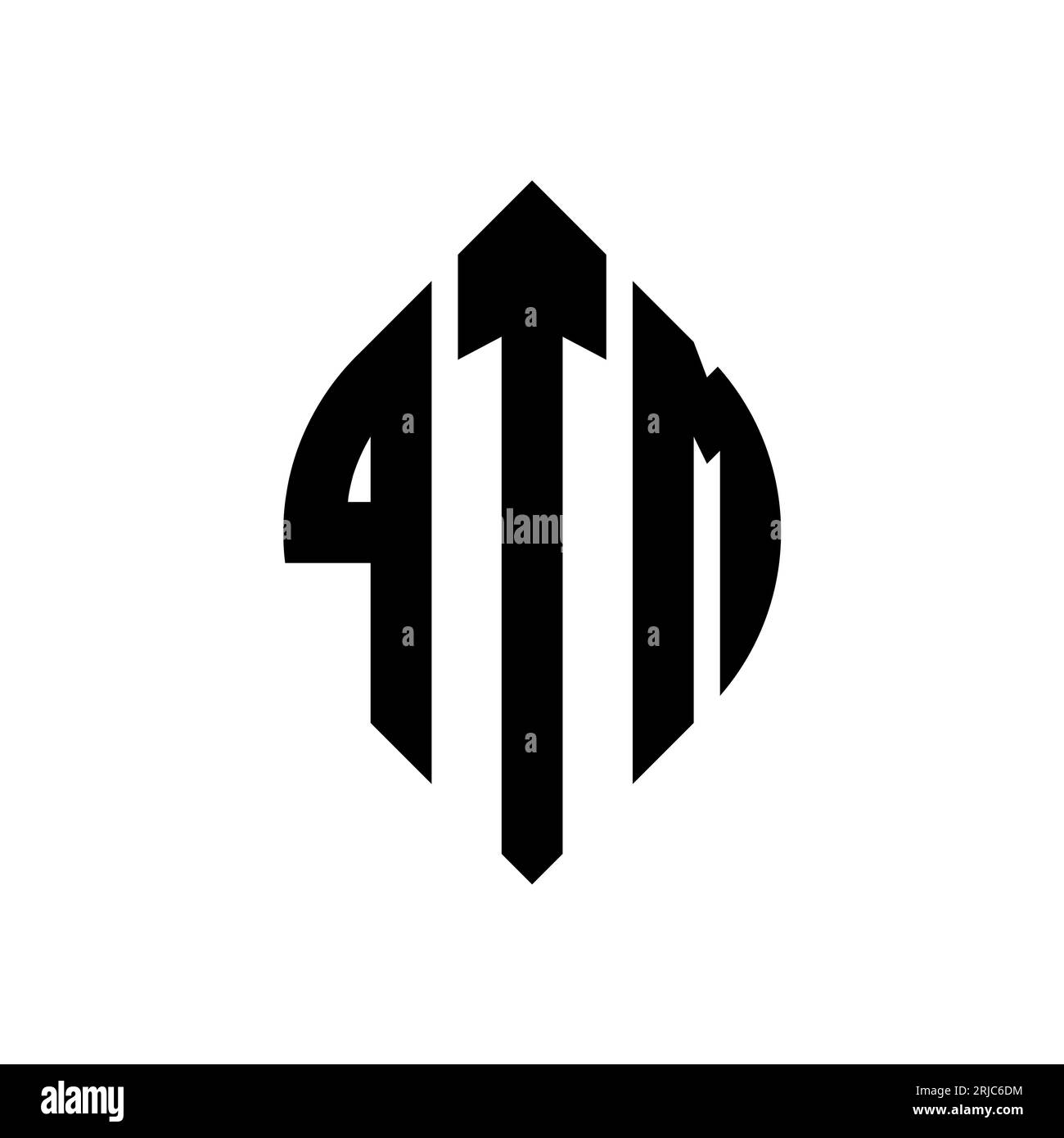 Qtm ellipse hi-res stock photography and images - Alamy