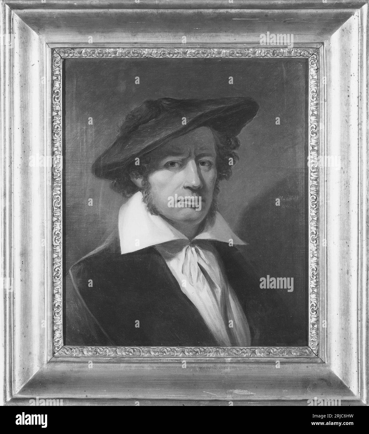 Johan Gustaf Sandberg, 1782-1854 1841 by Johan Gustaf Sandberg Stock ...