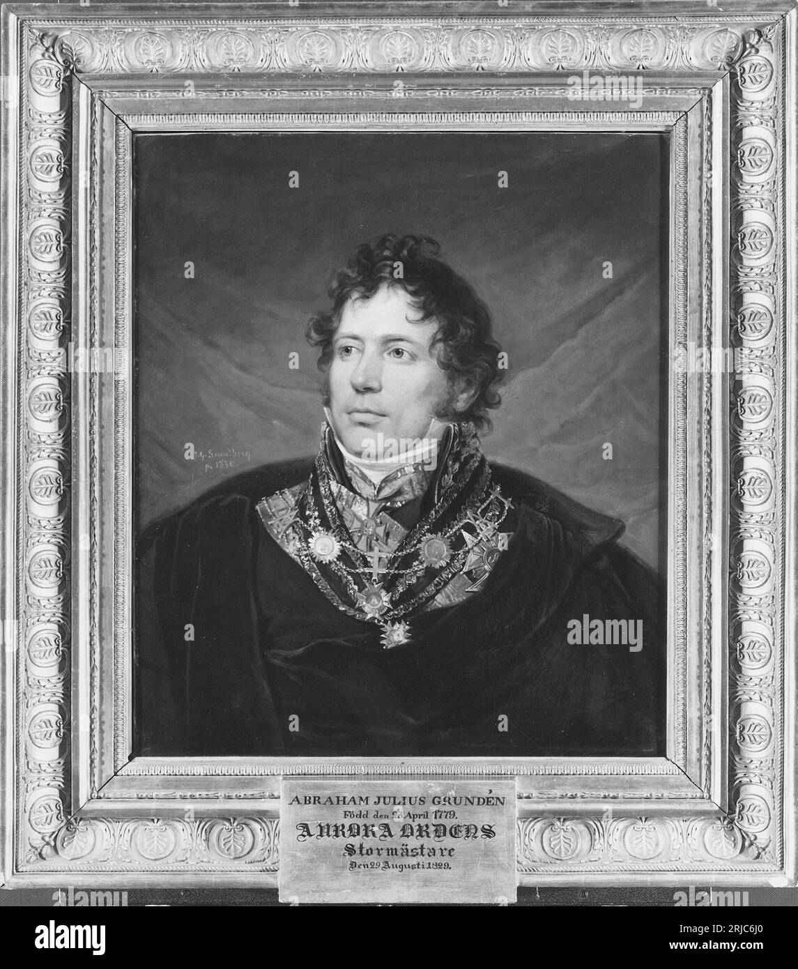 Aurora orden hi-res stock photography and images - Alamy