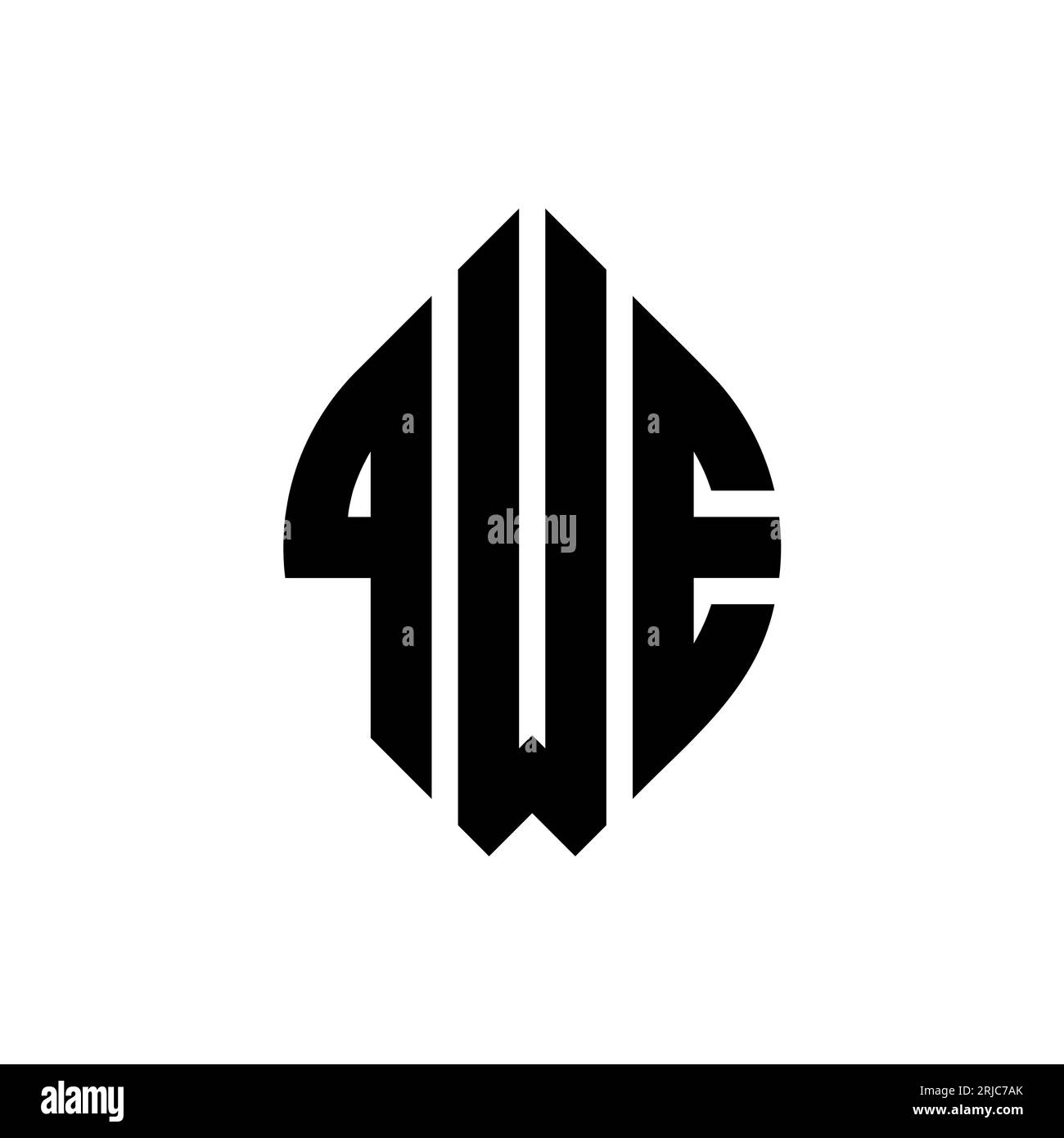 Qwe logo hi-res stock photography and images - Alamy
