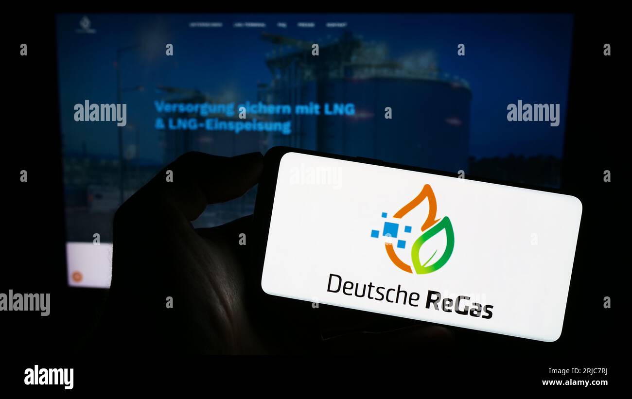 Mukran hi-res stock photography and images - Alamy