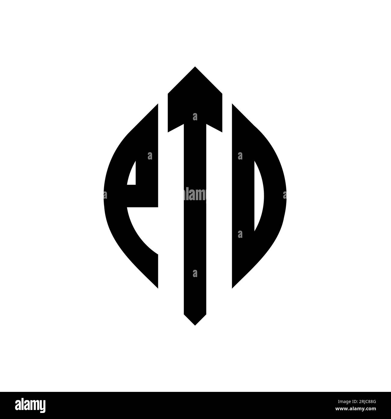 Ptd ellipse hi-res stock photography and images - Alamy