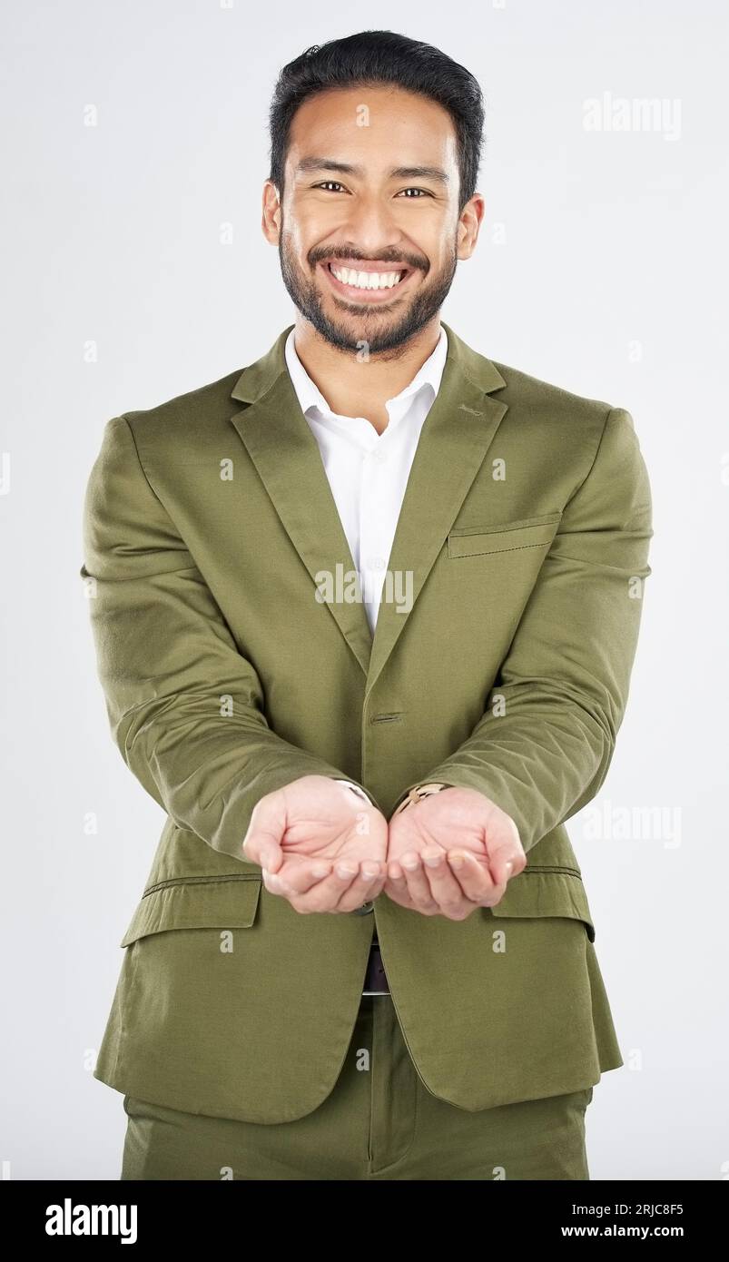 Man begging hands hi-res stock photography and images - Alamy