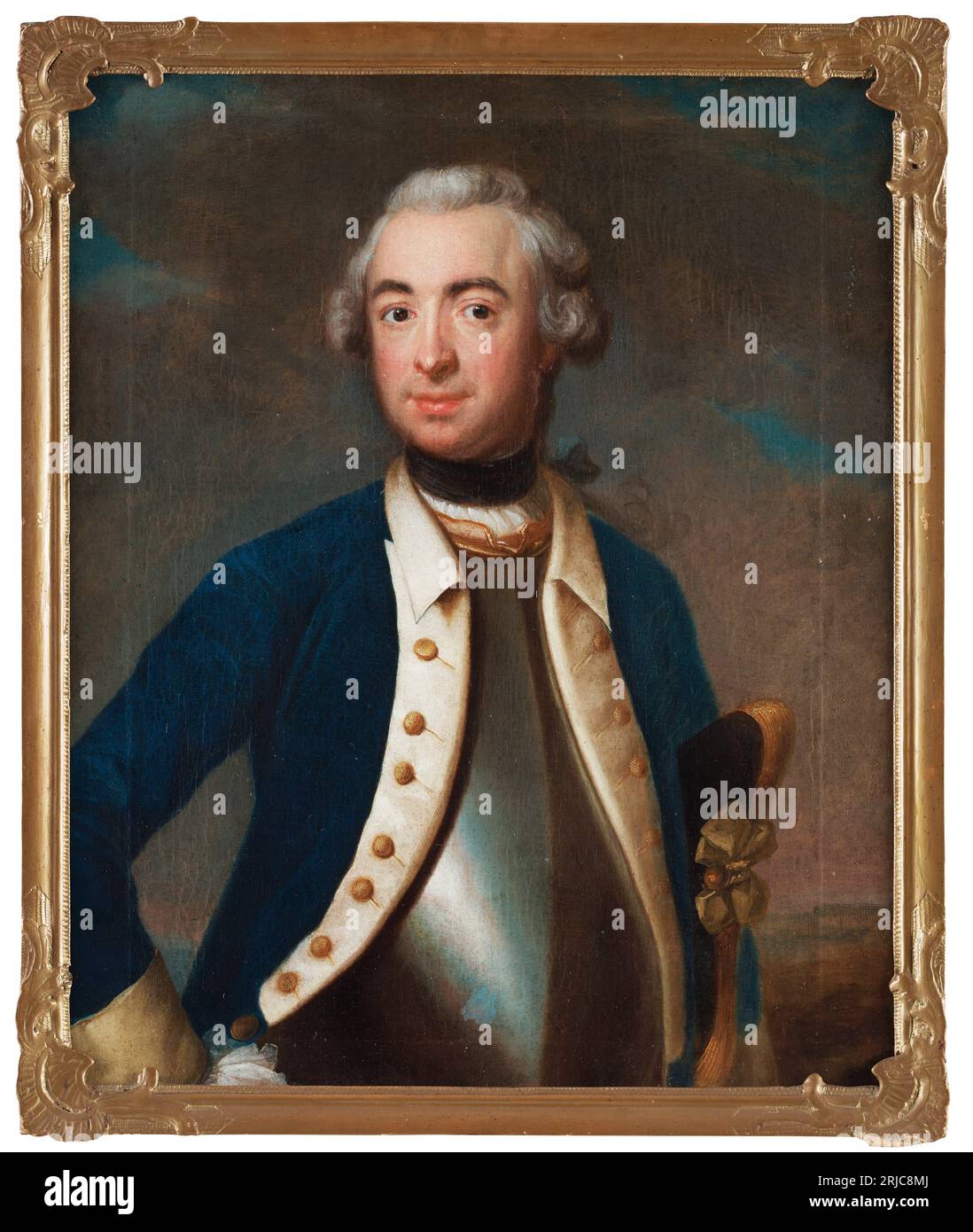 Claes Cederström (1726-1778) 18th century (not dated) by Johan Henrik ...