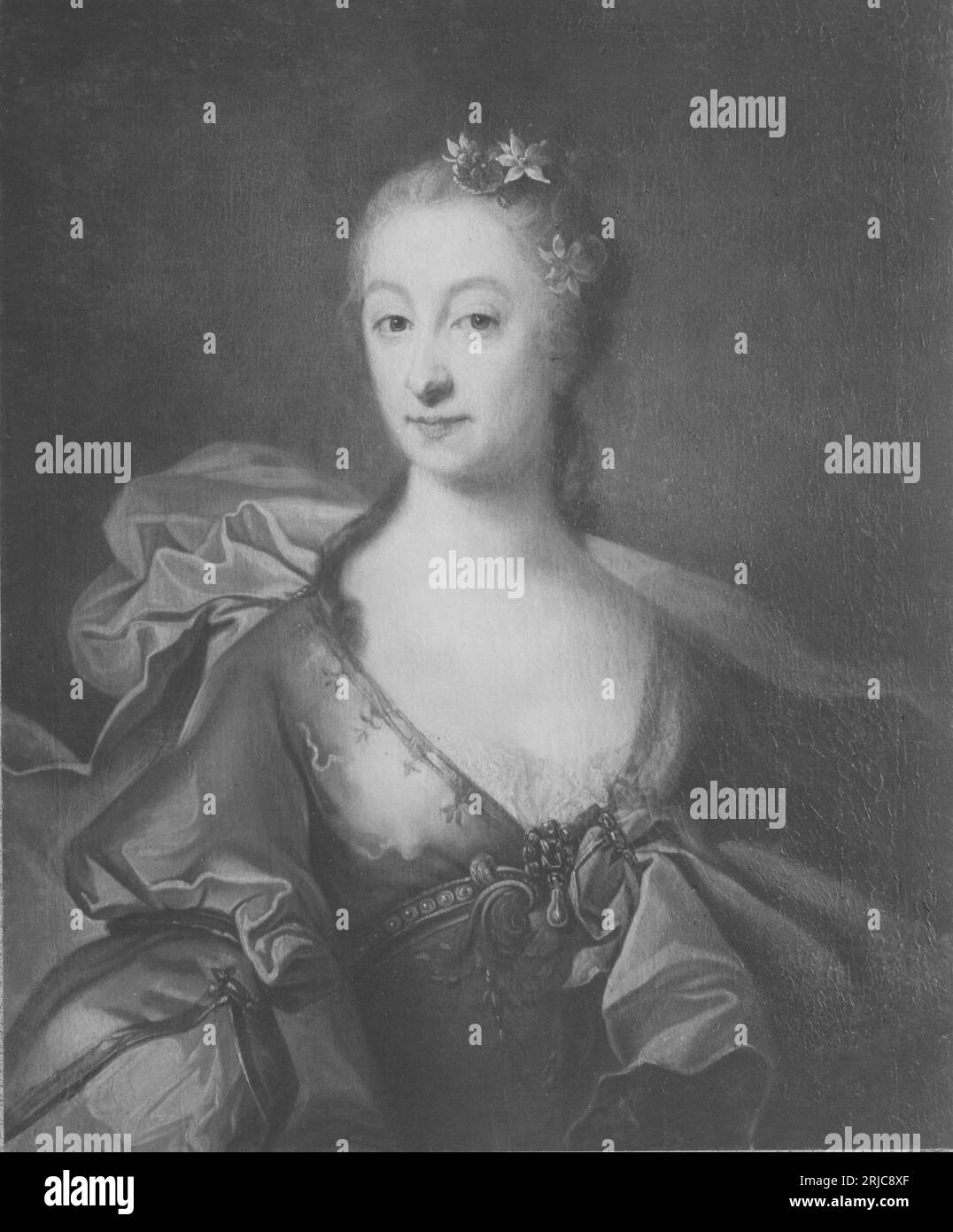 Ulrika Juliana Henrietta Wachtmeister of Johannishus (1722-1776 ...