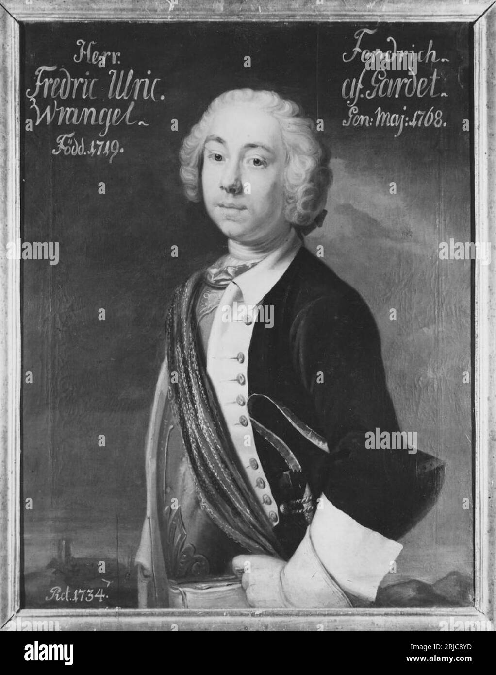 1719 93 hi-res stock photography and images - Alamy